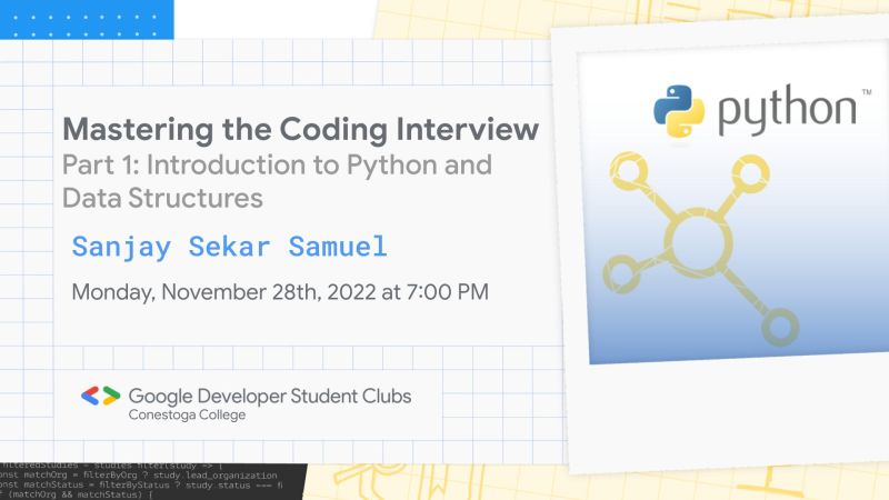 Sanjay Sekar Samuel on LinkedIn: #python #datastructures #algorithms # ... Sanjay Sekar Samuel on LinkedIn: #python #datastructures #algorithms # ...