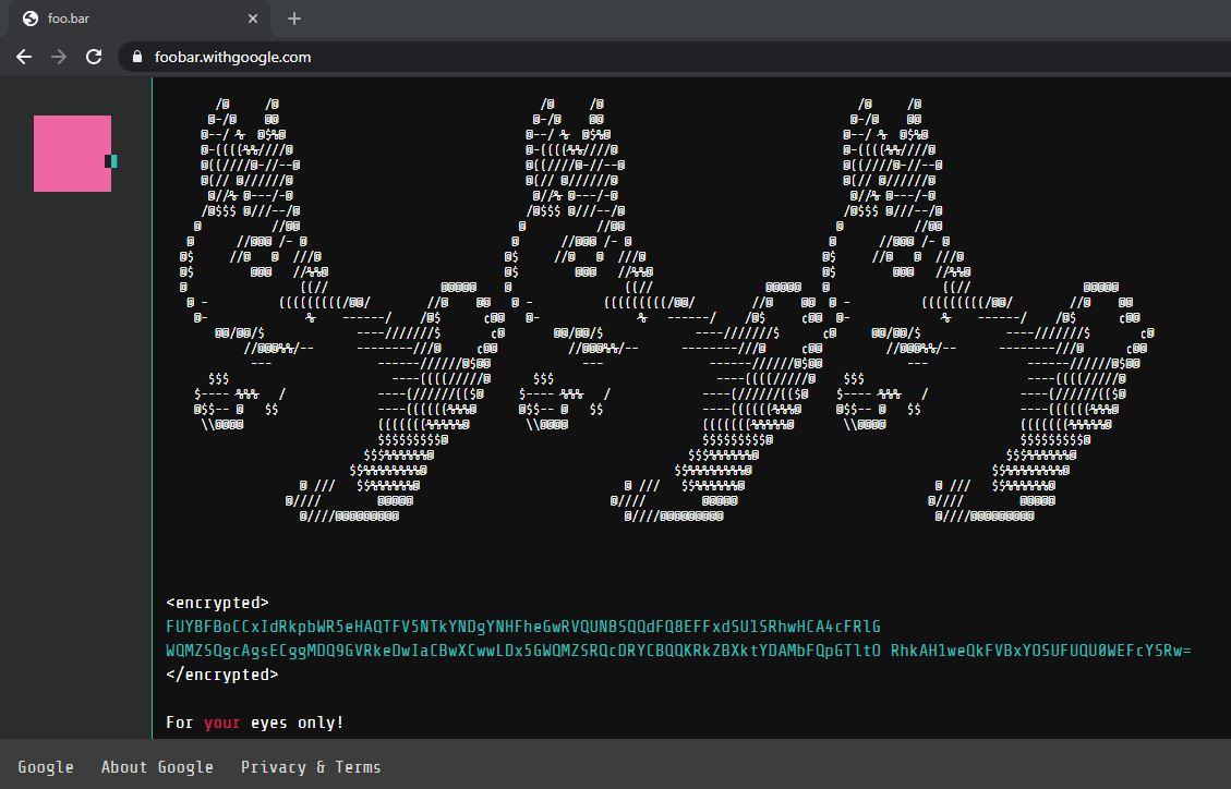 Ajay Narayanan Sridhar on LinkedIn: #googlefoobar #foobar #google # ... Ajay Narayanan Sridhar on LinkedIn: #googlefoobar #foobar #google # ...