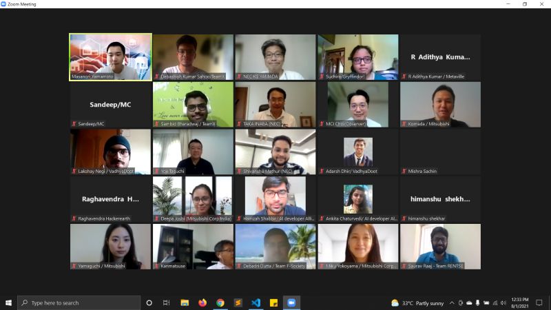 Sambid Bharadwaj on LinkedIn: #hackathon #project #learning #ideathon # ... Sambid Bharadwaj on LinkedIn: #hackathon #project #learning #ideathon # ...