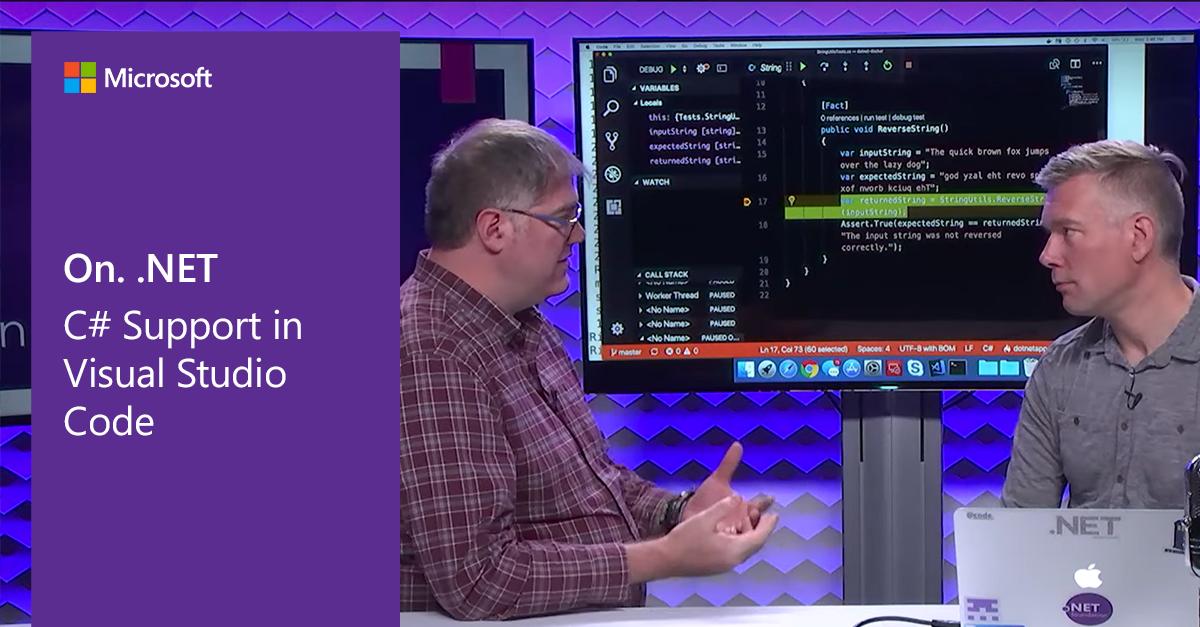 Microsoft Visual Studio on LinkedIn: How do Visual Studio Code ... Microsoft Visual Studio on LinkedIn: How do Visual Studio Code ...