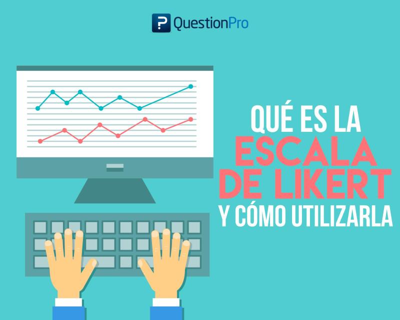 QuestionPro en Español on LinkedIn: Escala de Likert: Qué es y cómo ... QuestionPro en Español on LinkedIn: Escala de Likert: Qué es y cómo ...