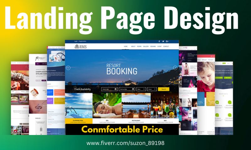 Md. Sujon Sheikh on LinkedIn: #landingpage #landingpages # ... Md. Sujon Sheikh on LinkedIn: #landingpage #landingpages # ...