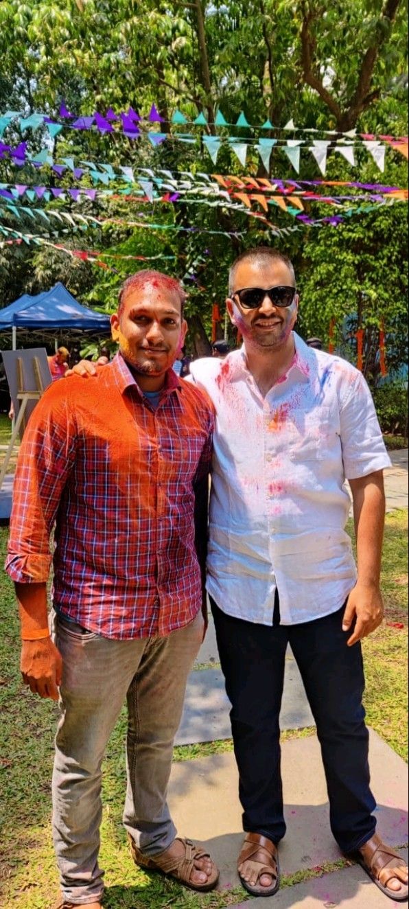 Siva Teja Dinakar Talluri on LinkedIn: #holi2022 Siva Teja Dinakar Talluri on LinkedIn: #holi2022