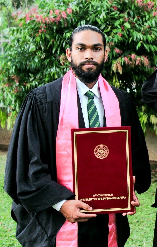 Sajith Sanjeewa on LinkedIn: Officially Graduated from Faculty of ... Sajith Sanjeewa on LinkedIn: Officially Graduated from Faculty of ...
