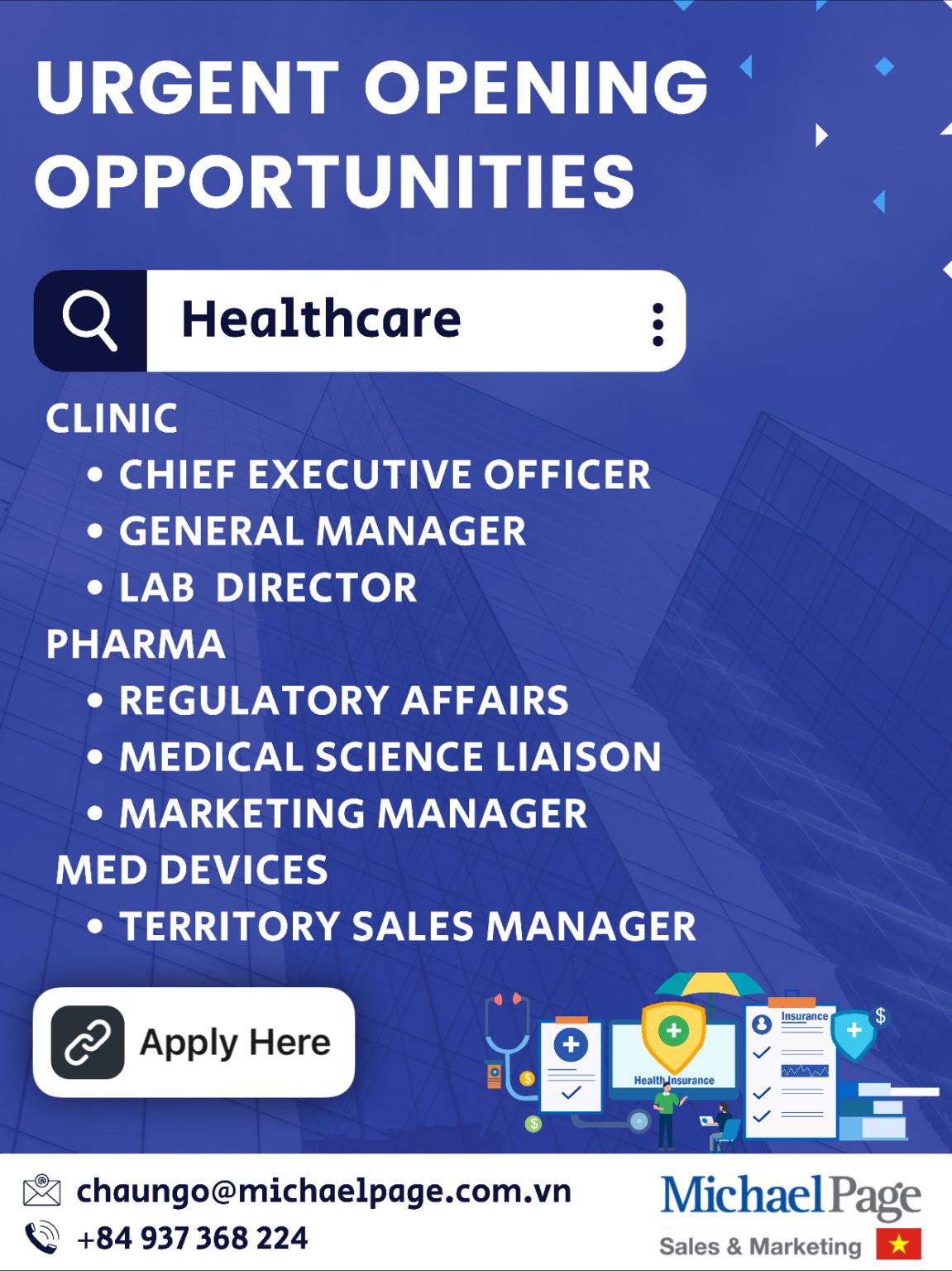 Chau Ngo on LinkedIn: #michaelpage #recruitmentjobs #recruitment # ... Chau Ngo on LinkedIn: #michaelpage #recruitmentjobs #recruitment # ...