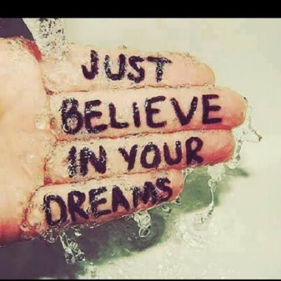 tejaswini Mane on LinkedIn: You have to just believe in your dream ... tejaswini Mane on LinkedIn: You have to just believe in your dream ...