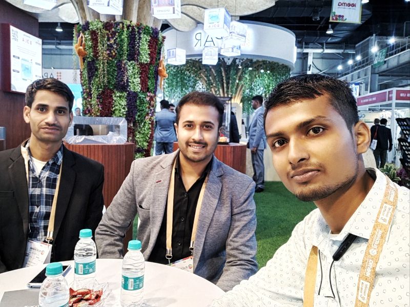 Ashutosh Singh on LinkedIn: #elecrama2023 #renewableenergy Ashutosh Singh on LinkedIn: #elecrama2023 #renewableenergy