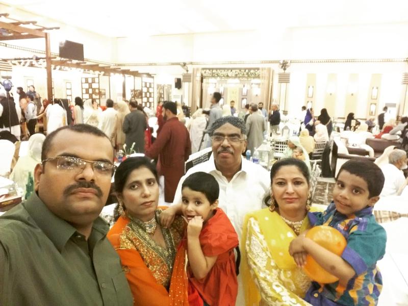 Safdar Ali Memon on LinkedIn: My family Safdar Ali Memon on LinkedIn: My family