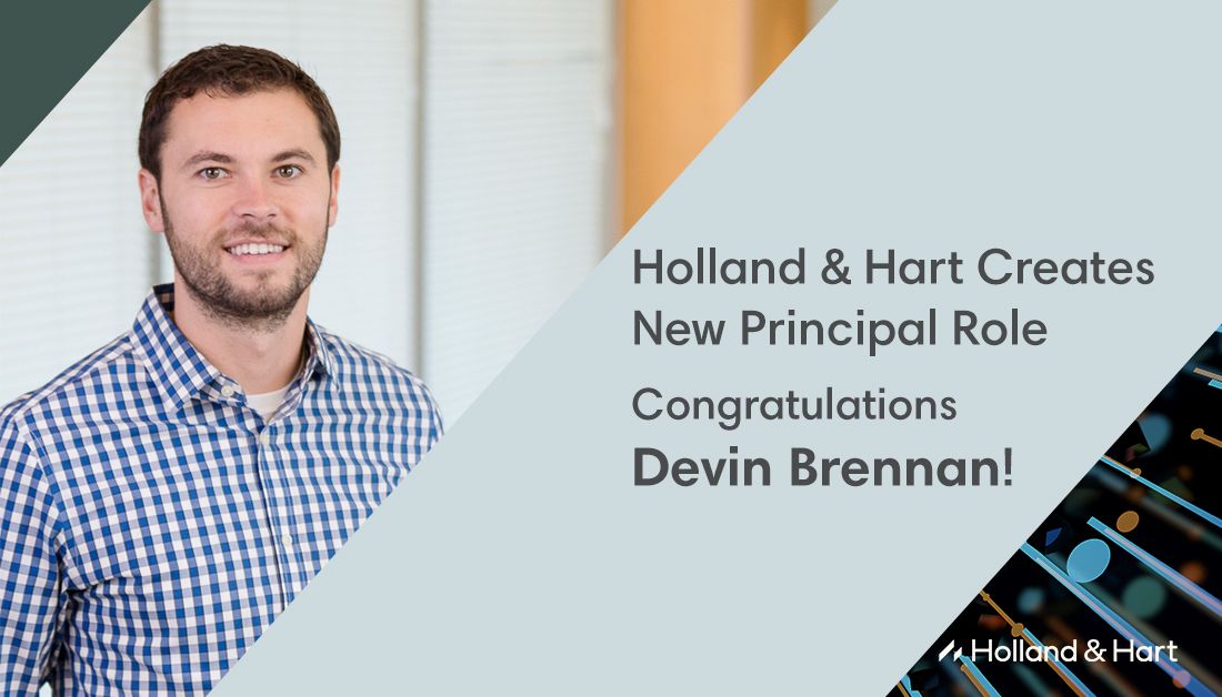Ceanne Price on LinkedIn: Holland & Hart Creates New Principal Role Ceanne Price on LinkedIn: Holland & Hart Creates New Principal Role