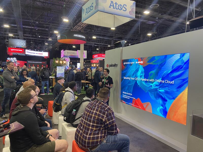 Ankur Shah on LinkedIn: #awsreinvent Ankur Shah on LinkedIn: #awsreinvent