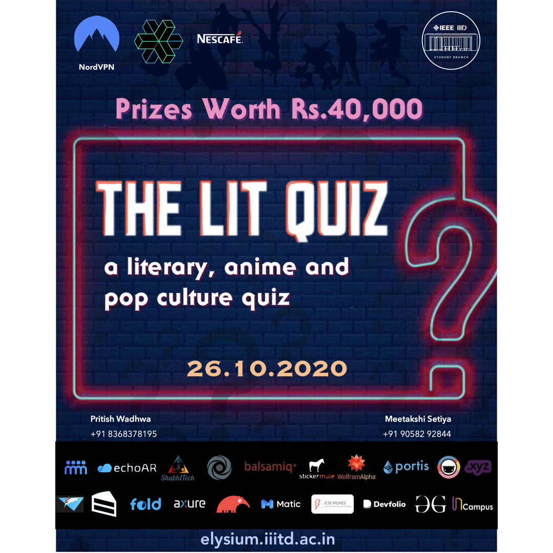Ewently on LinkedIn: #culture #learning #students #litquiz #literary # ... Ewently on LinkedIn: #culture #learning #students #litquiz #literary # ...