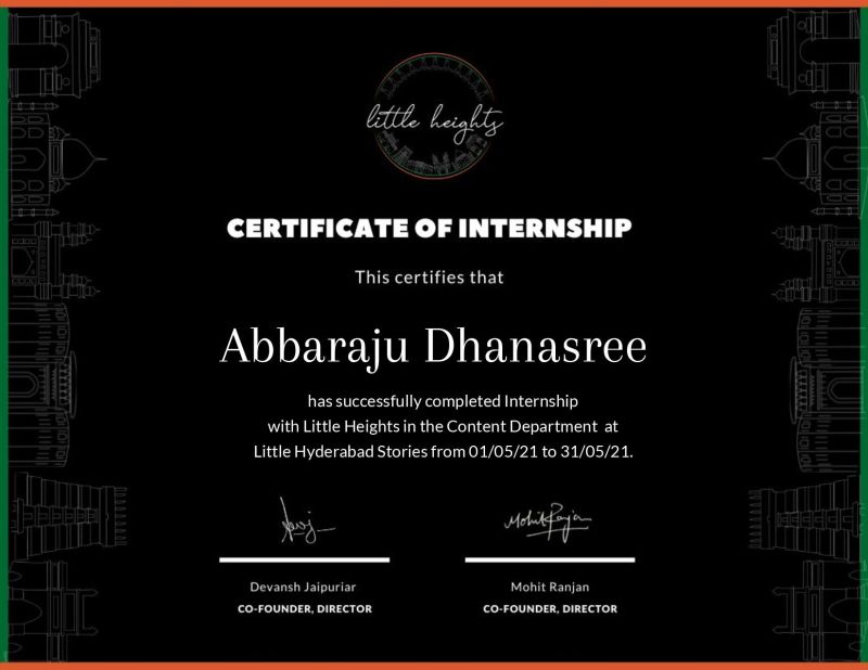 Abbaraju Dhanasree on LinkedIn: #socialmedia #contentwriting Abbaraju Dhanasree on LinkedIn: #socialmedia #contentwriting