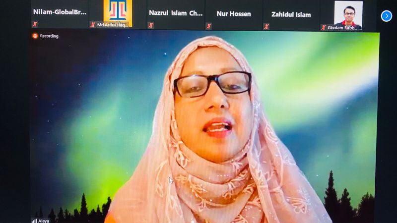 Nilam Fayaza Prothoma on LinkedIn: Today I have attended a seminar on ... Nilam Fayaza Prothoma on LinkedIn: Today I have attended a seminar on ...