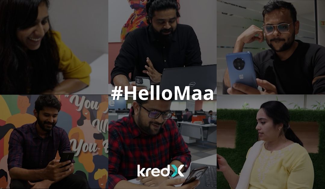 Avinash Vinod on LinkedIn: #hellomaa #kredx Avinash Vinod on LinkedIn: #hellomaa #kredx