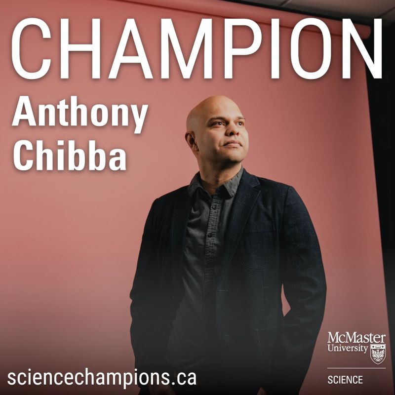 Anthony Chibba posted on LinkedIn Anthony Chibba posted on LinkedIn