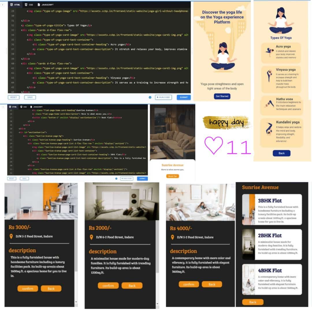 Ramu Boda on LinkedIn: #day_11 #30daysofcodechallenge #css #html #ui # ... Ramu Boda on LinkedIn: #day_11 #30daysofcodechallenge #css #html #ui # ...