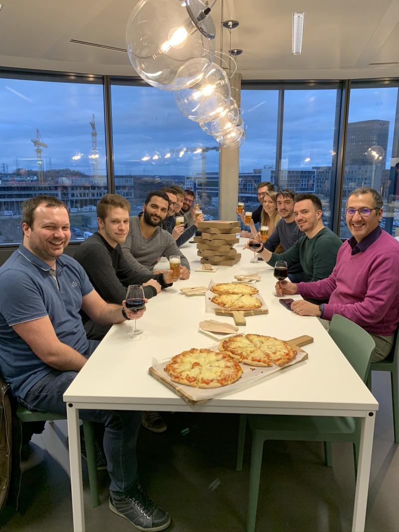 ARHS Group on LinkedIn: #workhardplayhard #wearecodeblooded ARHS Group on LinkedIn: #workhardplayhard #wearecodeblooded