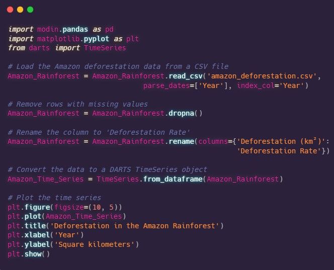 Alin Rizea on LinkedIn: #python #datascience #pandas #modin #programming Alin Rizea on LinkedIn: #python #datascience #pandas #modin #programming