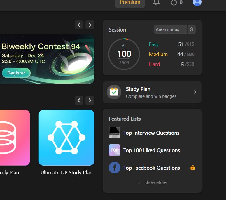 Ruthvik S on LinkedIn: #coding #leetcode #coding #happycoding # ... Ruthvik S on LinkedIn: #coding #leetcode #coding #happycoding # ...