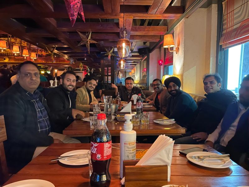 SAJAL RASTOGI on LinkedIn: #party #cerebrumx #fun #dance #music #team SAJAL RASTOGI on LinkedIn: #party #cerebrumx #fun #dance #music #team