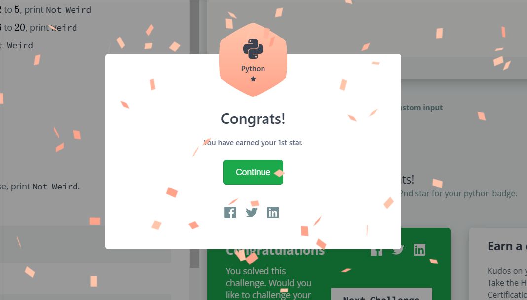 Shreya Salunke on LinkedIn: #100daysofcode #100daysofcodechallenge ... Shreya Salunke on LinkedIn: #100daysofcode #100daysofcodechallenge ...