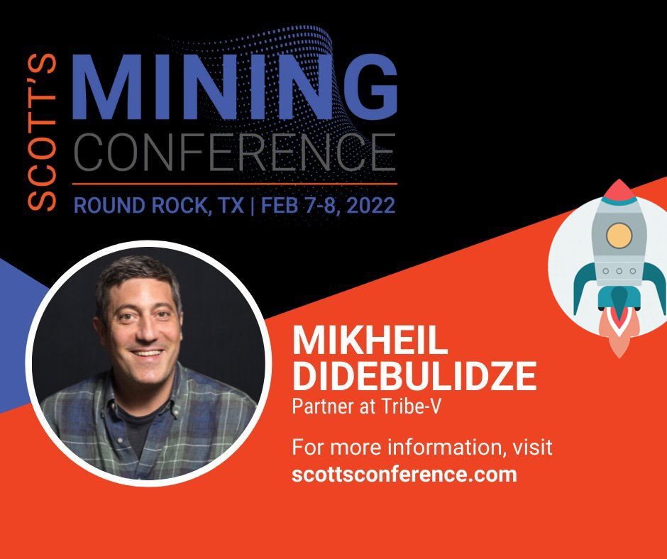 Mikheil Didebulidze on LinkedIn: #btc #crypto #mining #nfts #gamefi #defi Mikheil Didebulidze on LinkedIn: #btc #crypto #mining #nfts #gamefi #defi
