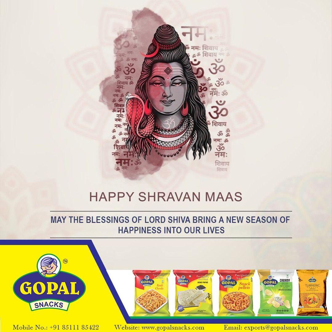 Raj Vithlani on LinkedIn: #fmcg #export #indiansnacks #snacks #namkeen ... Raj Vithlani on LinkedIn: #fmcg #export #indiansnacks #snacks #namkeen ...