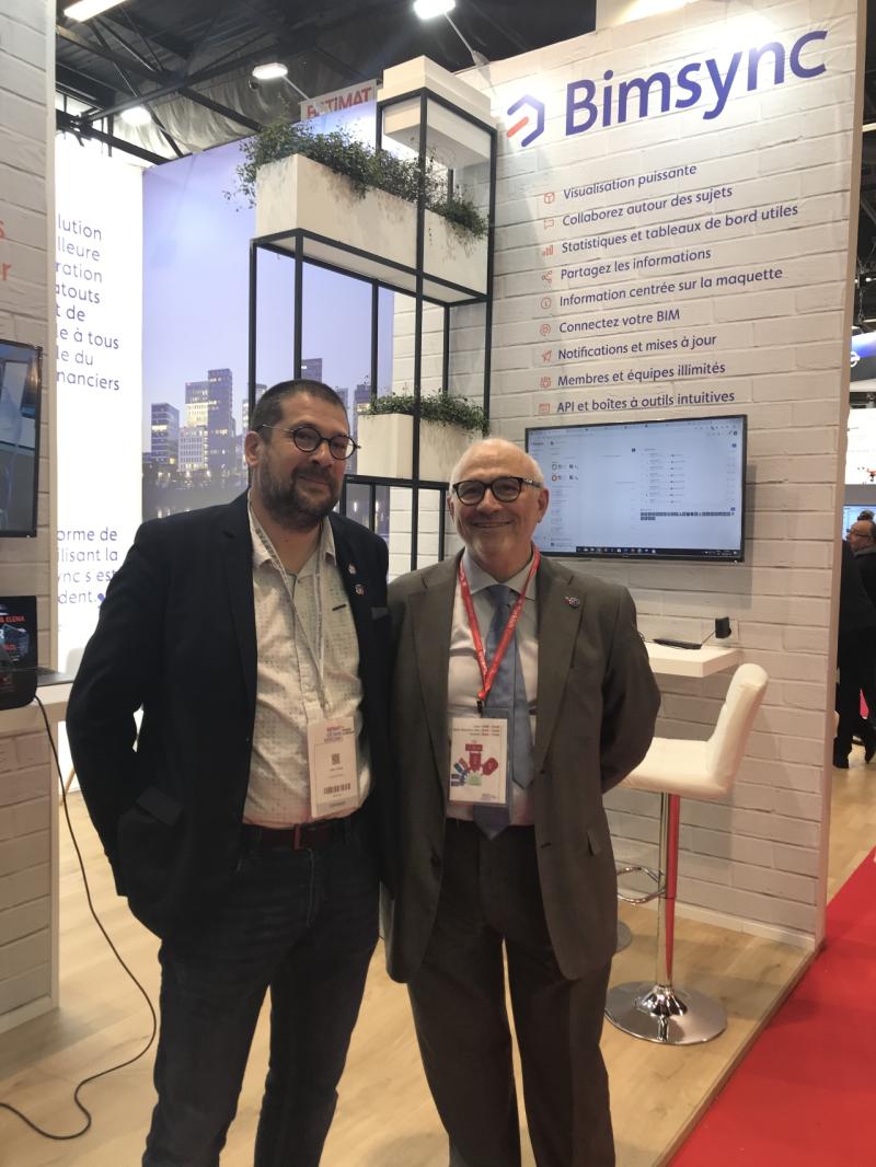 Frédéric GRAND on LinkedIn: #batimat #openbim Frédéric GRAND on LinkedIn: #batimat #openbim