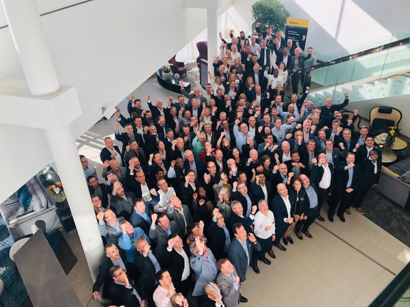 Epiroc on LinkedIn: #unitedinspired #epiroc Epiroc on LinkedIn: #unitedinspired #epiroc