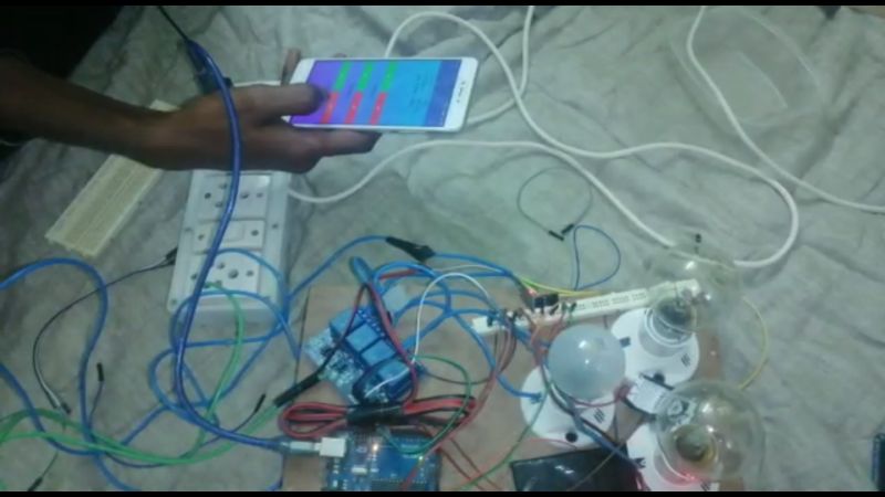 Dr. Santhosh P. on LinkedIn: #iot #homeautomation #projects Dr. Santhosh P. on LinkedIn: #iot #homeautomation #projects