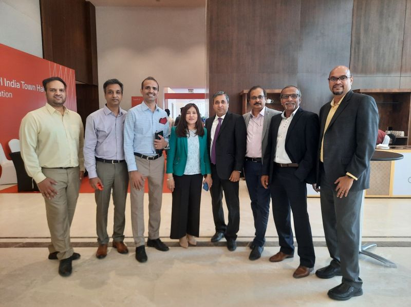 Adarsh B on LinkedIn: #kyndryl Adarsh B on LinkedIn: #kyndryl