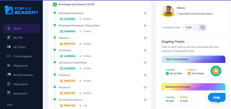Manoj Mantha on LinkedIn: #javascript #ccbp #ccbpian #ccbpacademy # ... Manoj Mantha on LinkedIn: #javascript #ccbp #ccbpian #ccbpacademy # ...