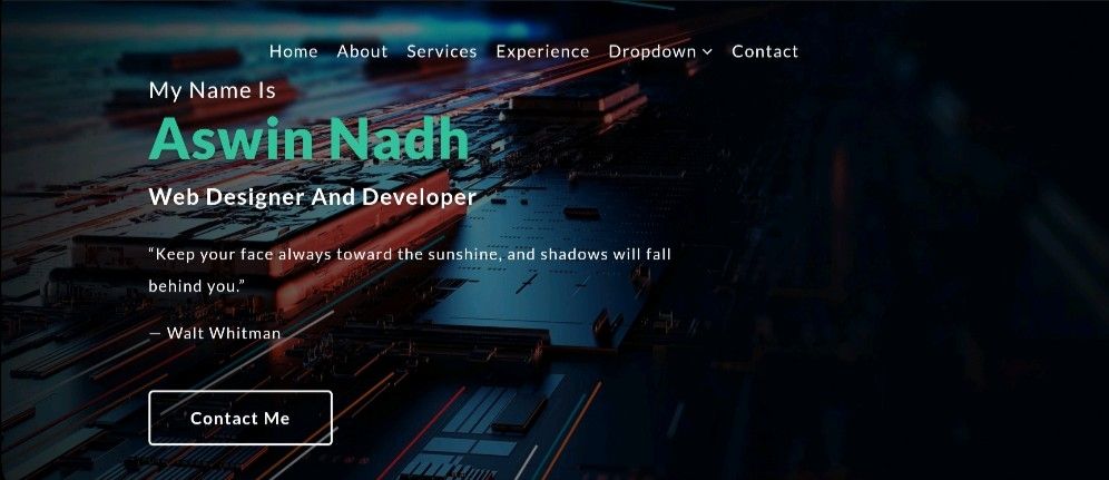 Aswin Nadh on LinkedIn: #crossroads #brototype #webdevelopment #linkdin ... Aswin Nadh on LinkedIn: #crossroads #brototype #webdevelopment #linkdin ...