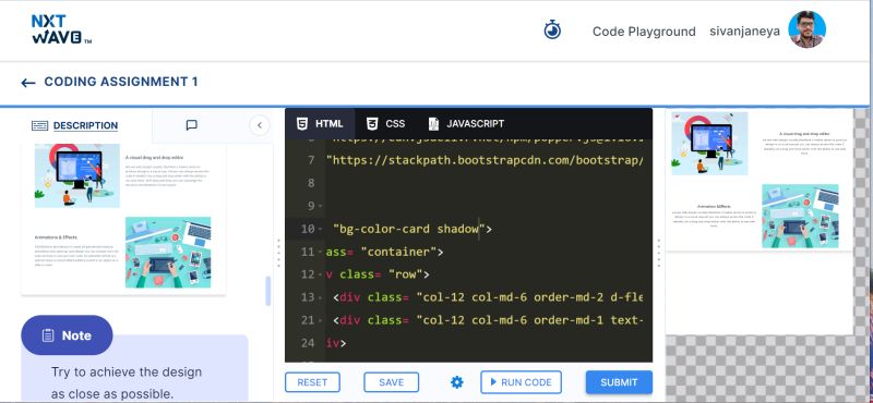 Sivanjaneya Pichineni on LinkedIn: #html #css #javascript #python # ... Sivanjaneya Pichineni on LinkedIn: #html #css #javascript #python # ...