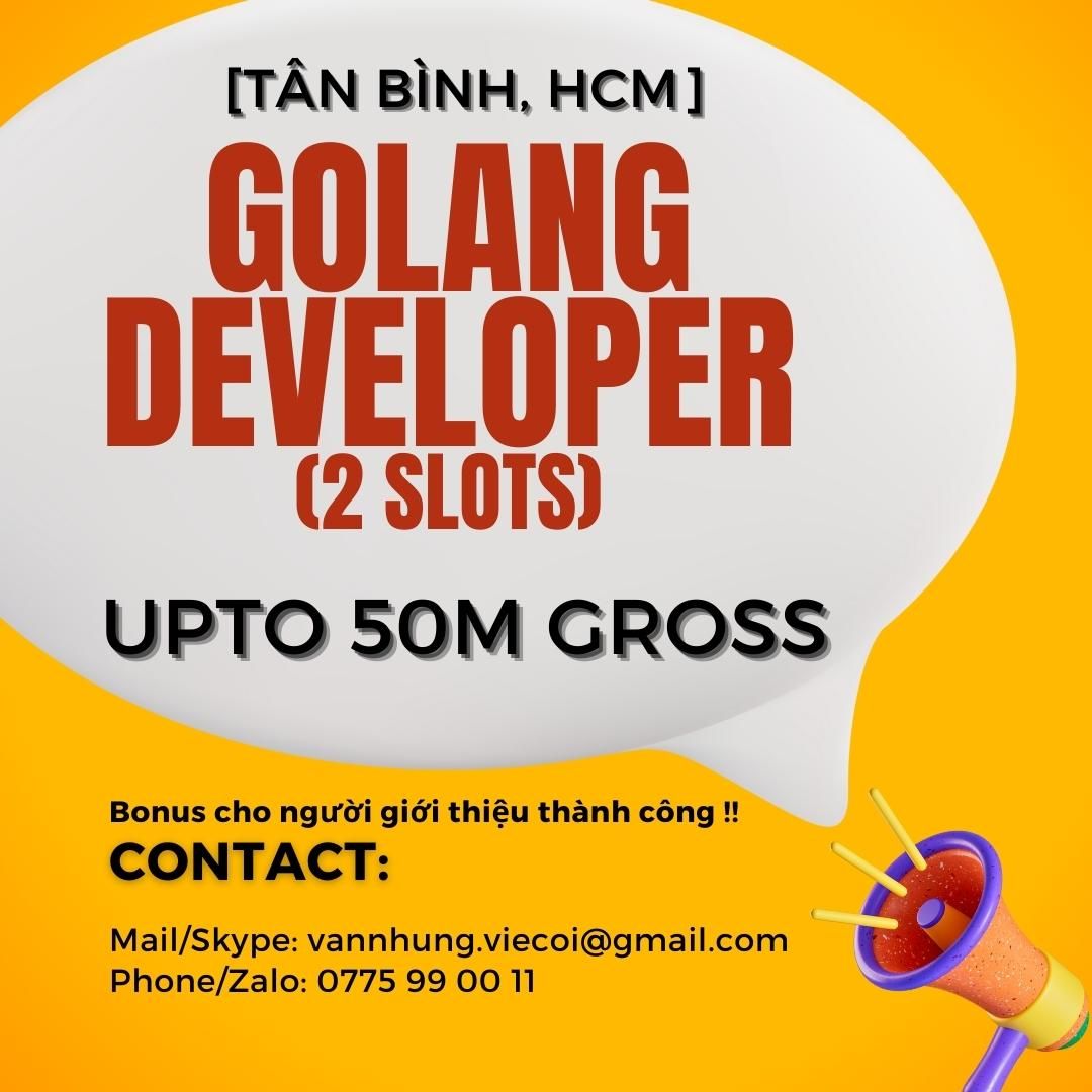 Văn Nhung on LinkedIn: #golang #microservices #outsource #frontend # ... Văn Nhung on LinkedIn: #golang #microservices #outsource #frontend # ...