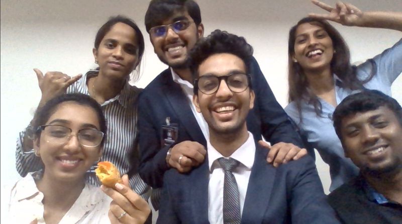 Rohith K C on LinkedIn: #verve22 #sjim #mba Rohith K C on LinkedIn: #verve22 #sjim #mba