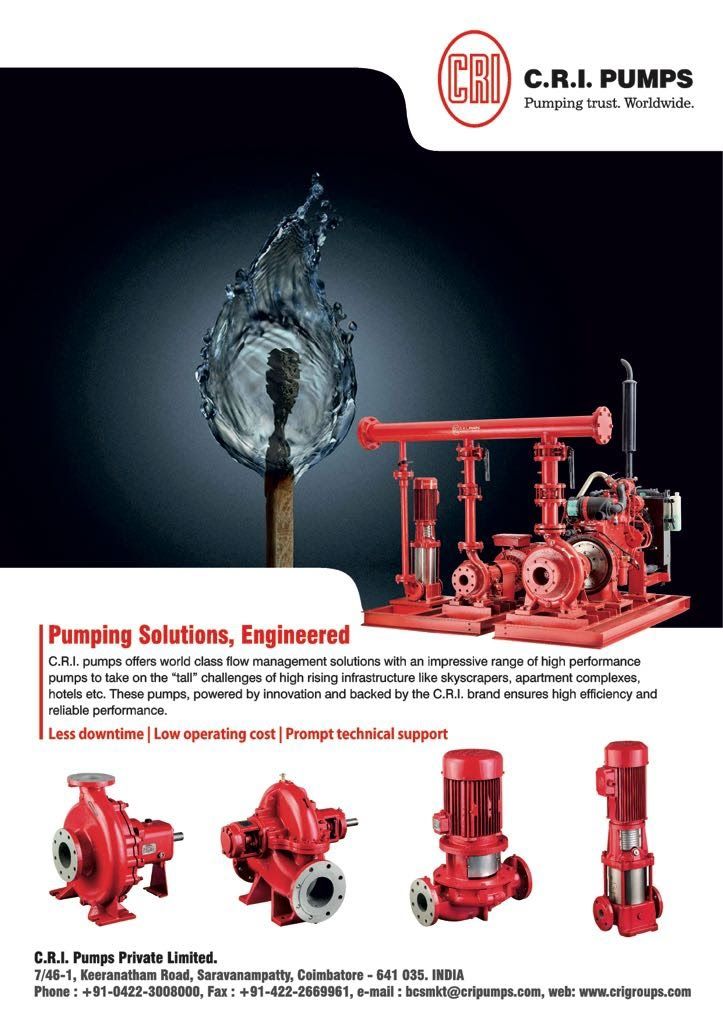 Amey Modak on LinkedIn: CRI FIRE PUMP Amey Modak on LinkedIn: CRI FIRE PUMP