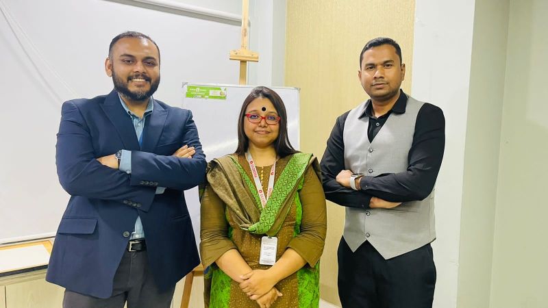 Shabiha Yeasmin, cHRBP on LinkedIn: #tilottoma Shabiha Yeasmin, cHRBP on LinkedIn: #tilottoma