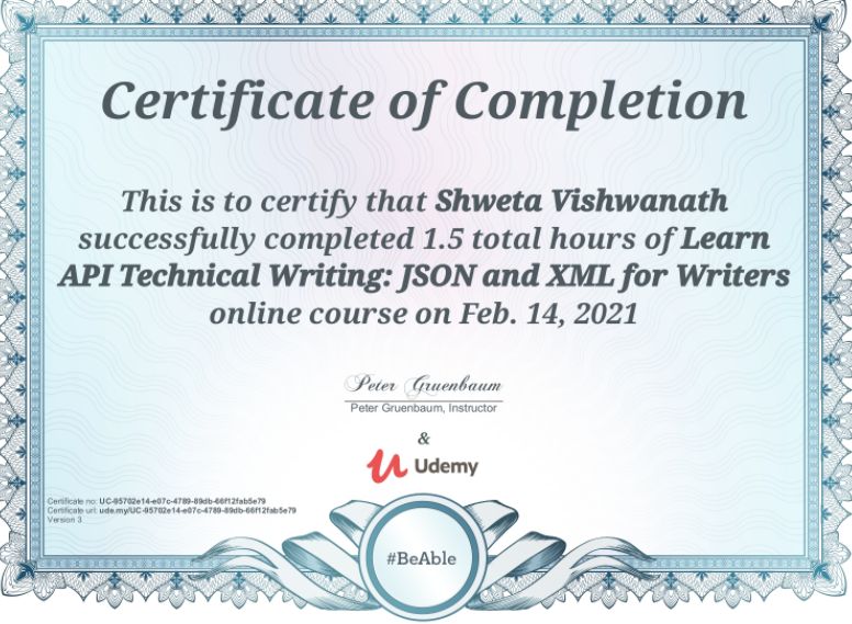 Shweta Vishwanath on LinkedIn: #writing #technicalwriting # ... Shweta Vishwanath on LinkedIn: #writing #technicalwriting # ...