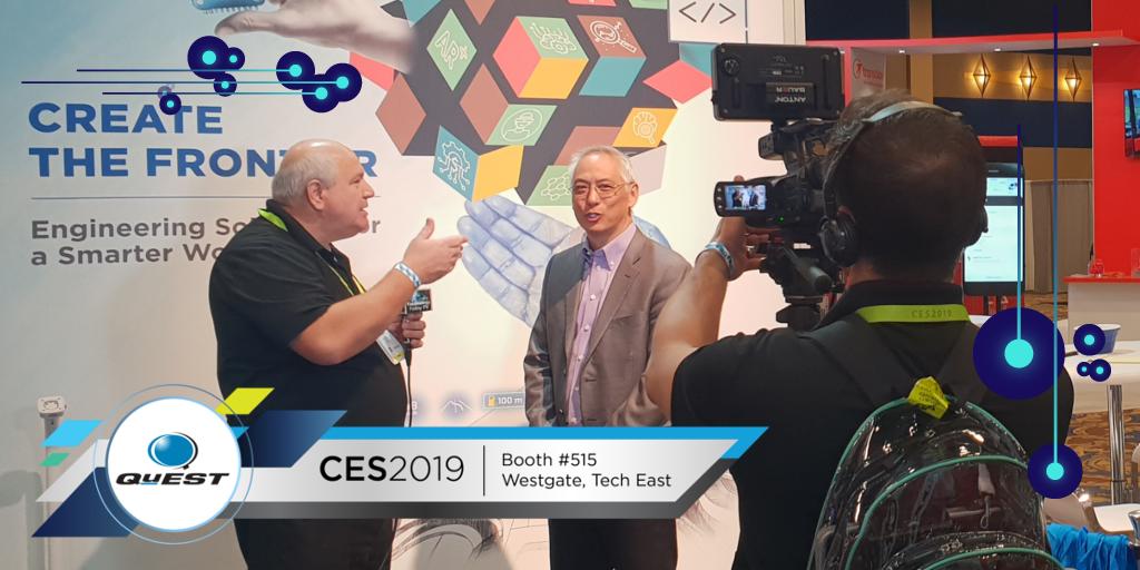 Quest Global on LinkedIn: #ces #ces2019 #cesready #createthefrontier # ... Quest Global on LinkedIn: #ces #ces2019 #cesready #createthefrontier # ...