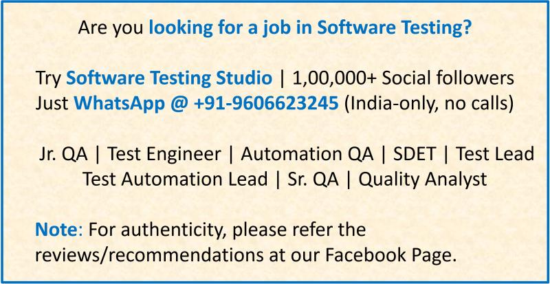 Divya Agarwal on LinkedIn: #soapui #softwaretesting #qa #testing # ... Divya Agarwal on LinkedIn: #soapui #softwaretesting #qa #testing # ...