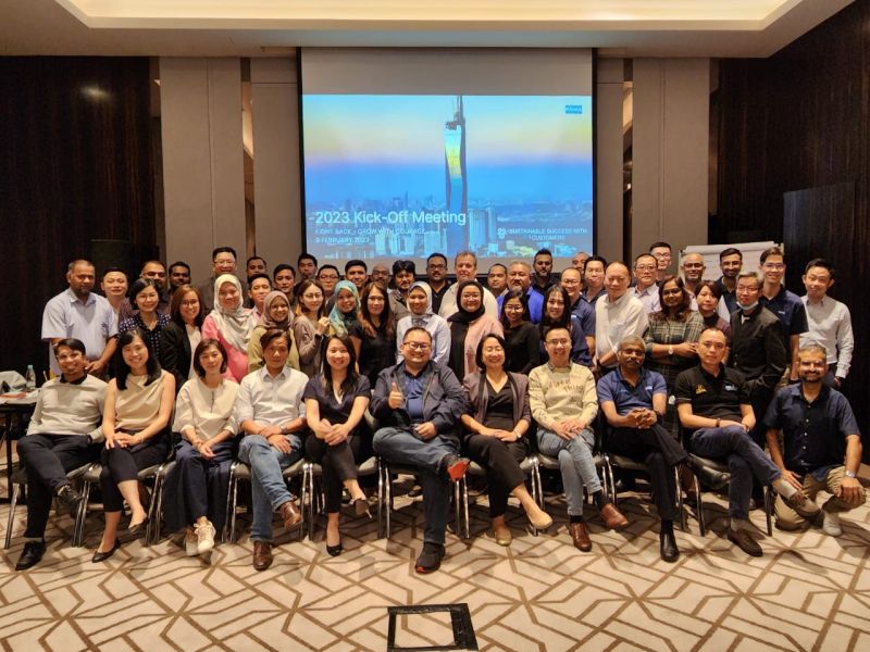 Teoh Tze Ping on LinkedIn: #lifeatkone #kone #konemalaysia # ... Teoh Tze Ping on LinkedIn: #lifeatkone #kone #konemalaysia # ...