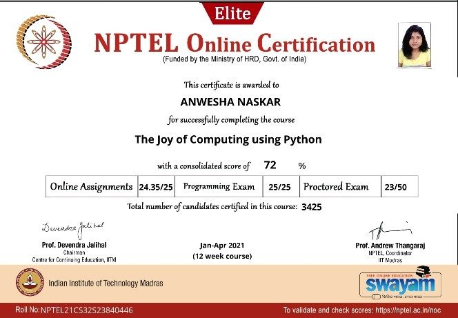 Anwesha Naskar on LinkedIn: Back in September 2021, I was able to clear ... Anwesha Naskar on LinkedIn: Back in September 2021, I was able to clear ...