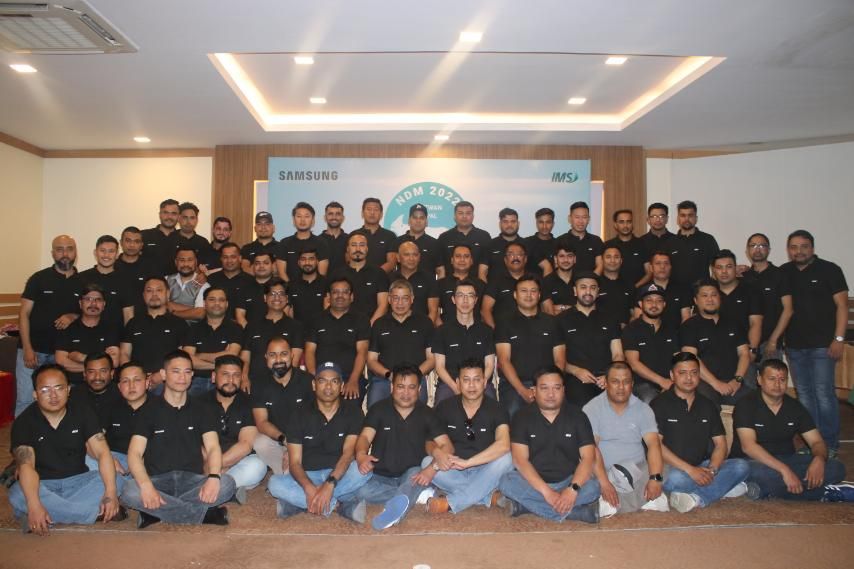 Govind Soni on LinkedIn: #distributermeet #samsung #imsgroup # ... Govind Soni on LinkedIn: #distributermeet #samsung #imsgroup # ...