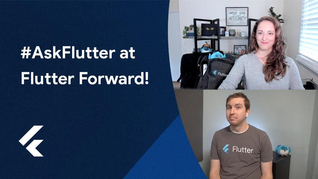 Flutter Dev on LinkedIn: #flutterforward #askflutter Flutter Dev on LinkedIn: #flutterforward #askflutter
