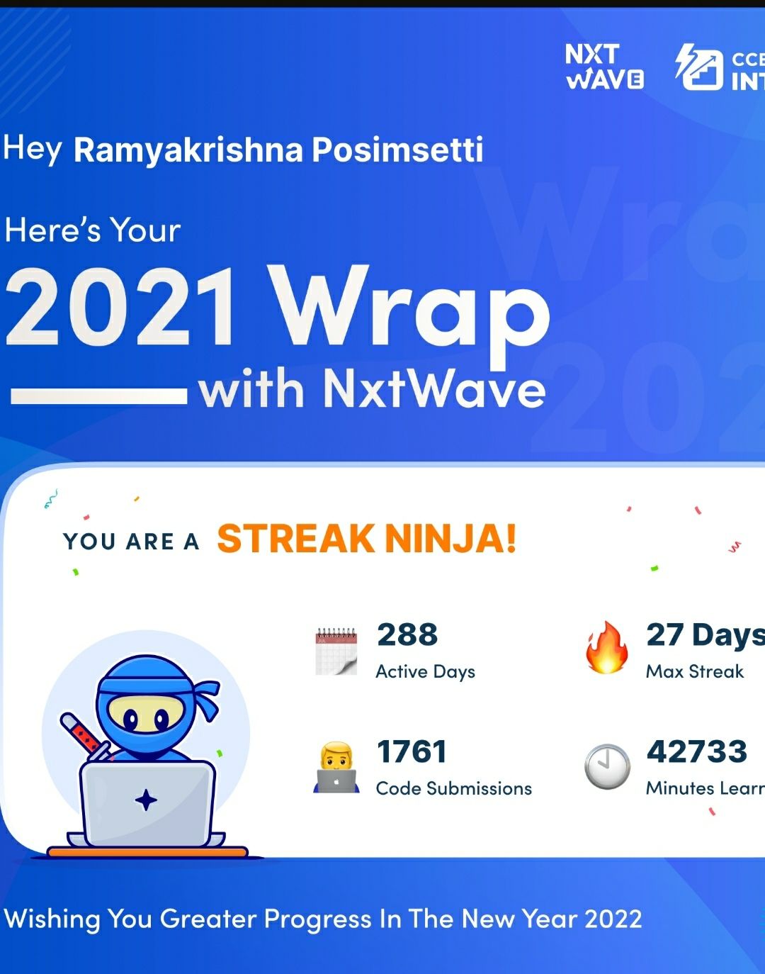 ramya posimsetti on LinkedIn: #nextwave #nextwavewrap ramya posimsetti on LinkedIn: #nextwave #nextwavewrap