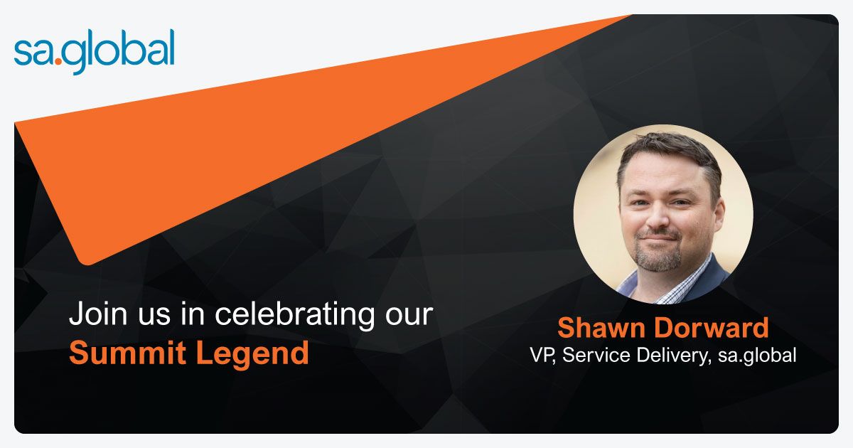 sa.global on LinkedIn: Shawn Dorward, VP of Service Delivery at sa ... sa.global on LinkedIn: Shawn Dorward, VP of Service Delivery at sa ...