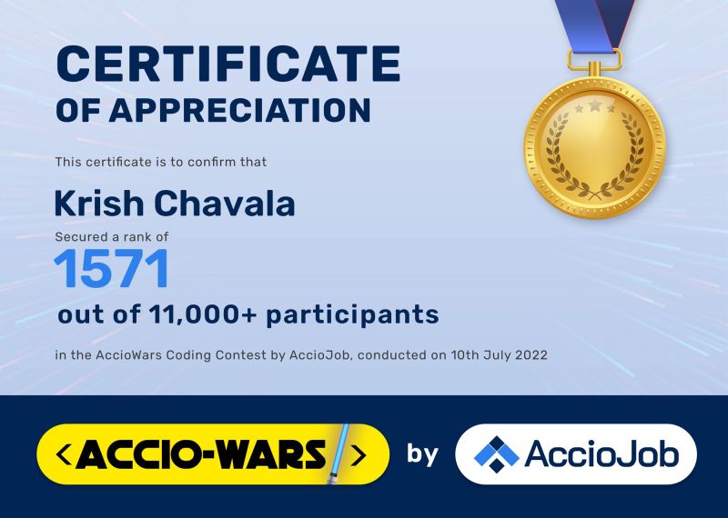 Krish Chavala on LinkedIn: #problemsolving #dsa #leetcode #air8 # ... Krish Chavala on LinkedIn: #problemsolving #dsa #leetcode #air8 # ...