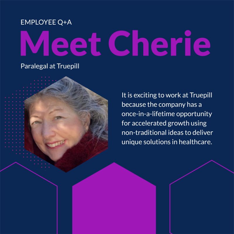 Truepill on LinkedIn: Q: What inspires you? A: “I am inspired by those ... Truepill on LinkedIn: Q: What inspires you? A: “I am inspired by those ...