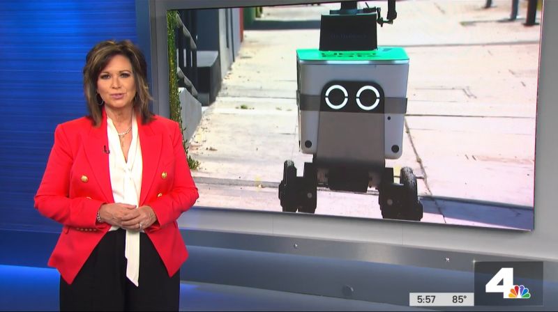 Serve Robotics on LinkedIn: Serve Robotics, Uber Eats Unveil Robotic ... Serve Robotics on LinkedIn: Serve Robotics, Uber Eats Unveil Robotic ...